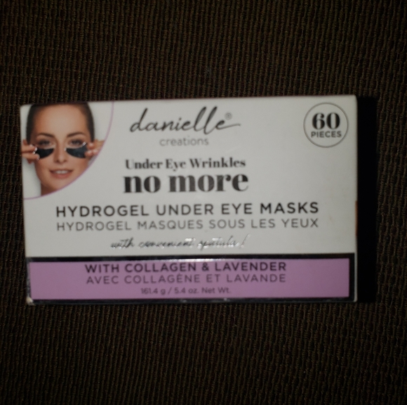 Danielle | Skincare | Danielle Under Eye Wrinkles No More Hydrogel ...